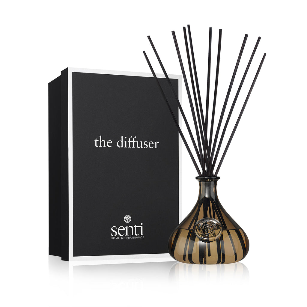 The Roman Collection - Winter Wishes | Designer Reed Diffuser | Senti ...